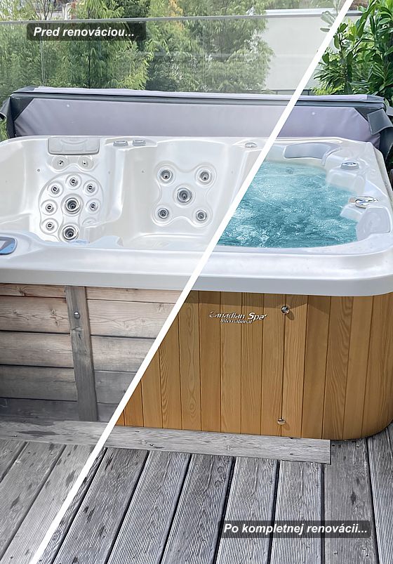 Rodinné vírivky na celoročnú prevádzku a kombinované bazény s vírivkou